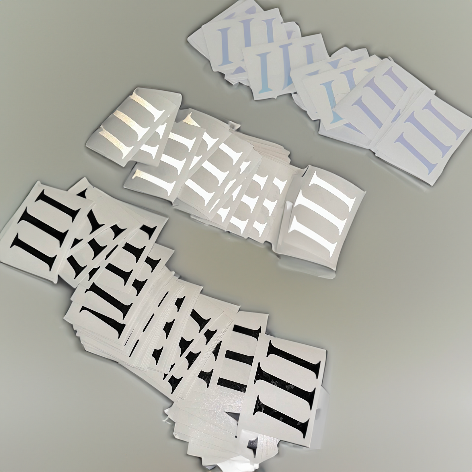 ON THREE DECAL PACK – ON THREE RACING